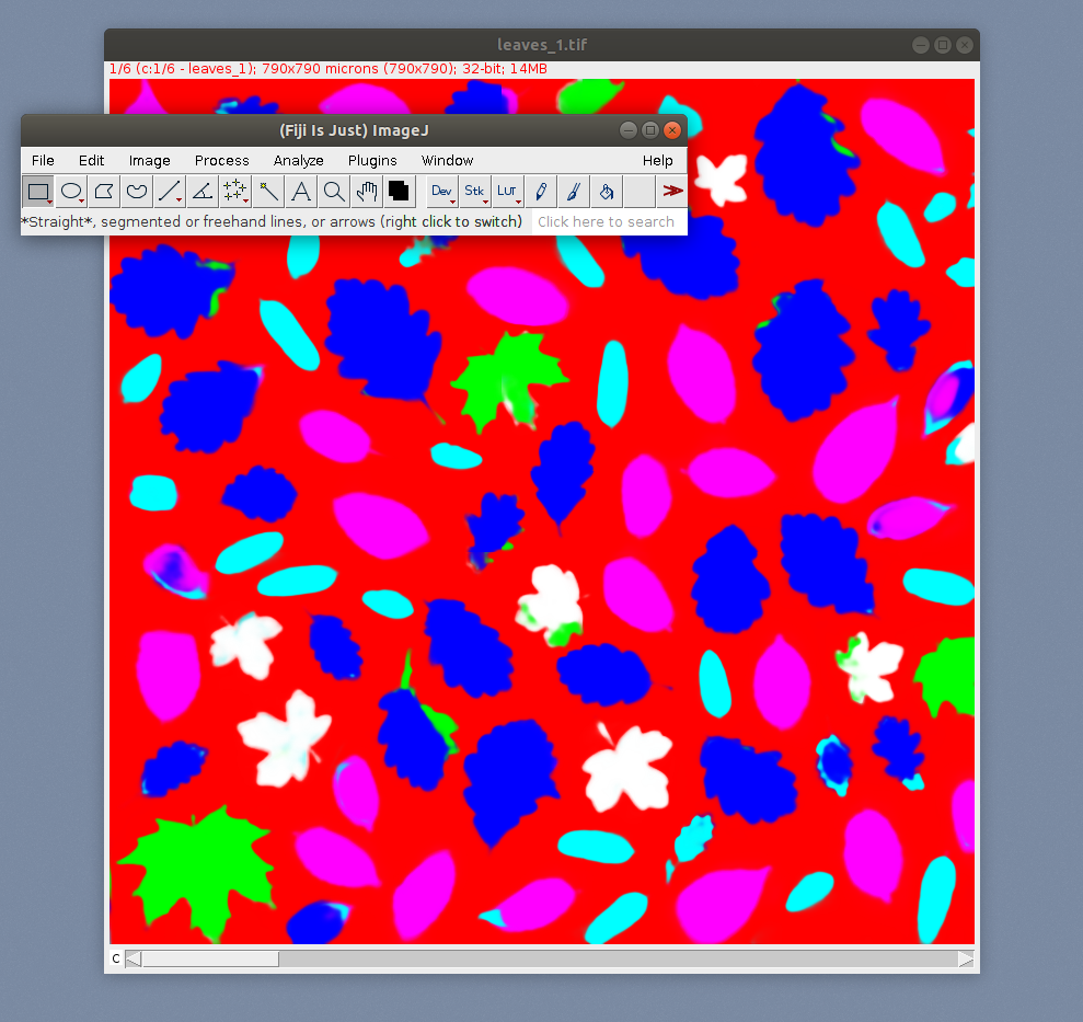 Tutorial Part I: Train Your First Model with YAPiC | YAPiC